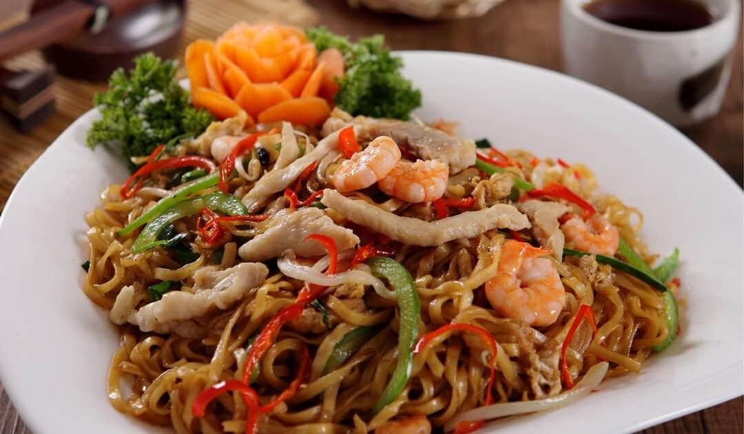 Menjelajahi Surga Mie: Pesona Hau Yu Mie di Bima Restaurant Surabaya ...