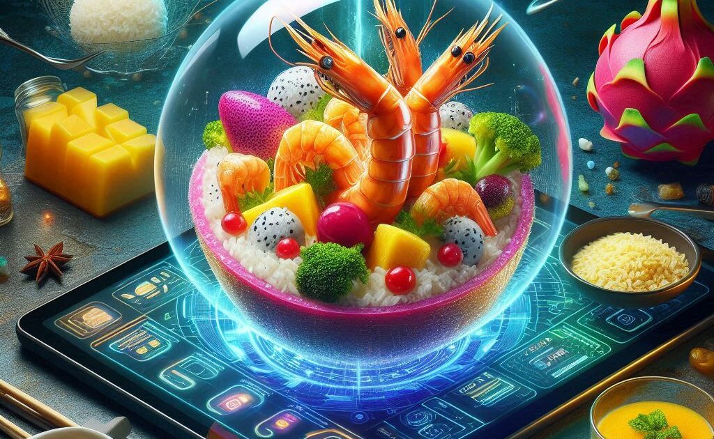 Tren Kuliner 2025: Udang Balon dan Nasi Goreng Buah Naga Mengguncang ...