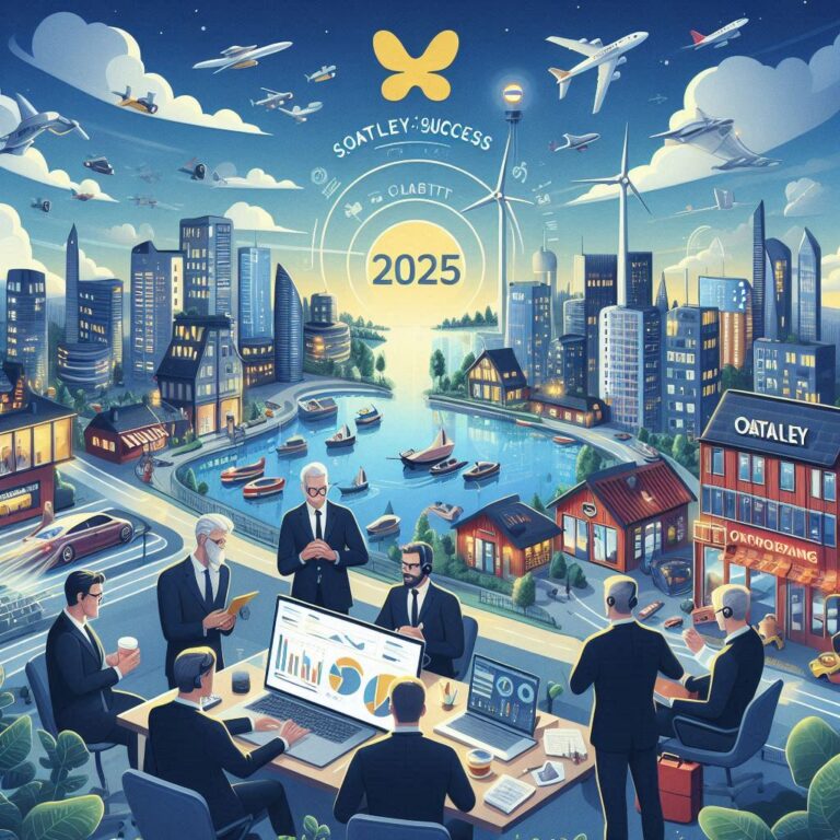 Kesuksesan Oatly di Tahun 2025: Strategi Startup Swedia yang ...