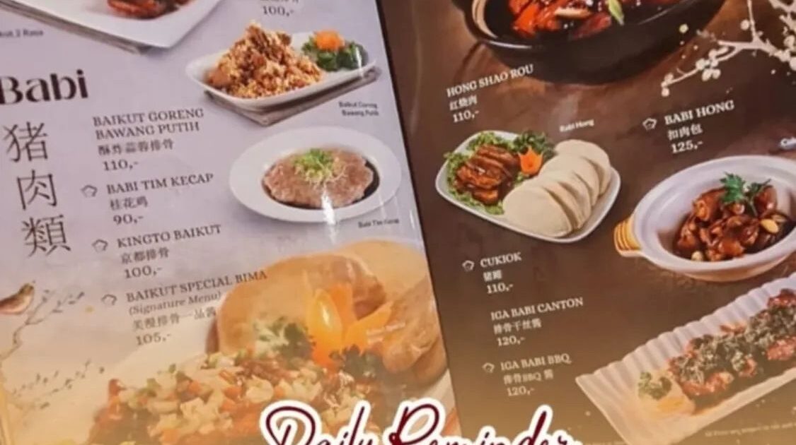 Daily Reminder: Jangan Lupa Makan Enak! Menu Baru Bima Restaurant Siap ...